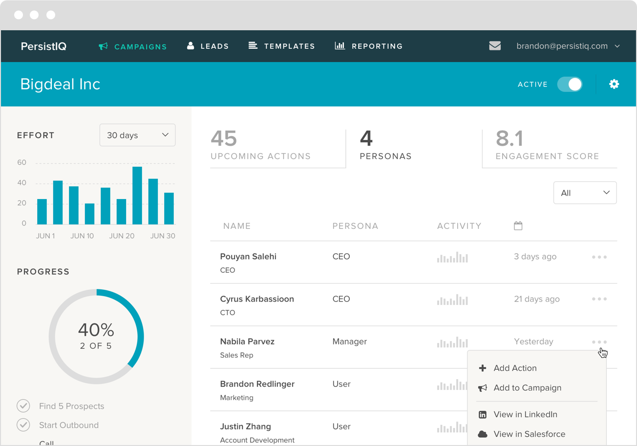 The Stack You Need to Be an Expert with Account-Based Sales - Mattermark